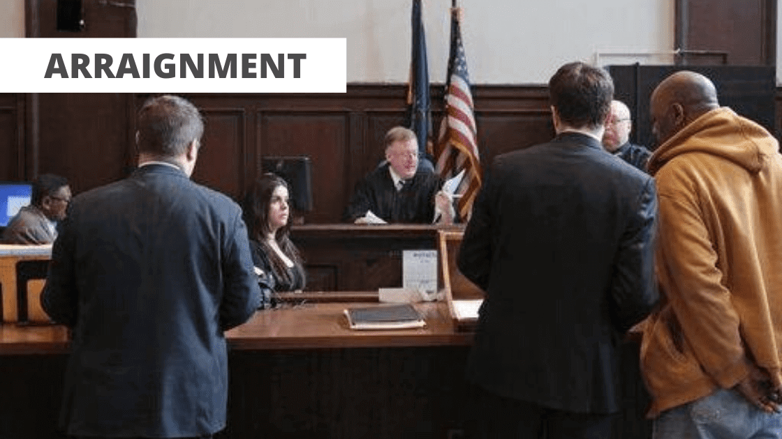 The Criminal Trial Process - The Law Offices of Jesse K. Sanchez