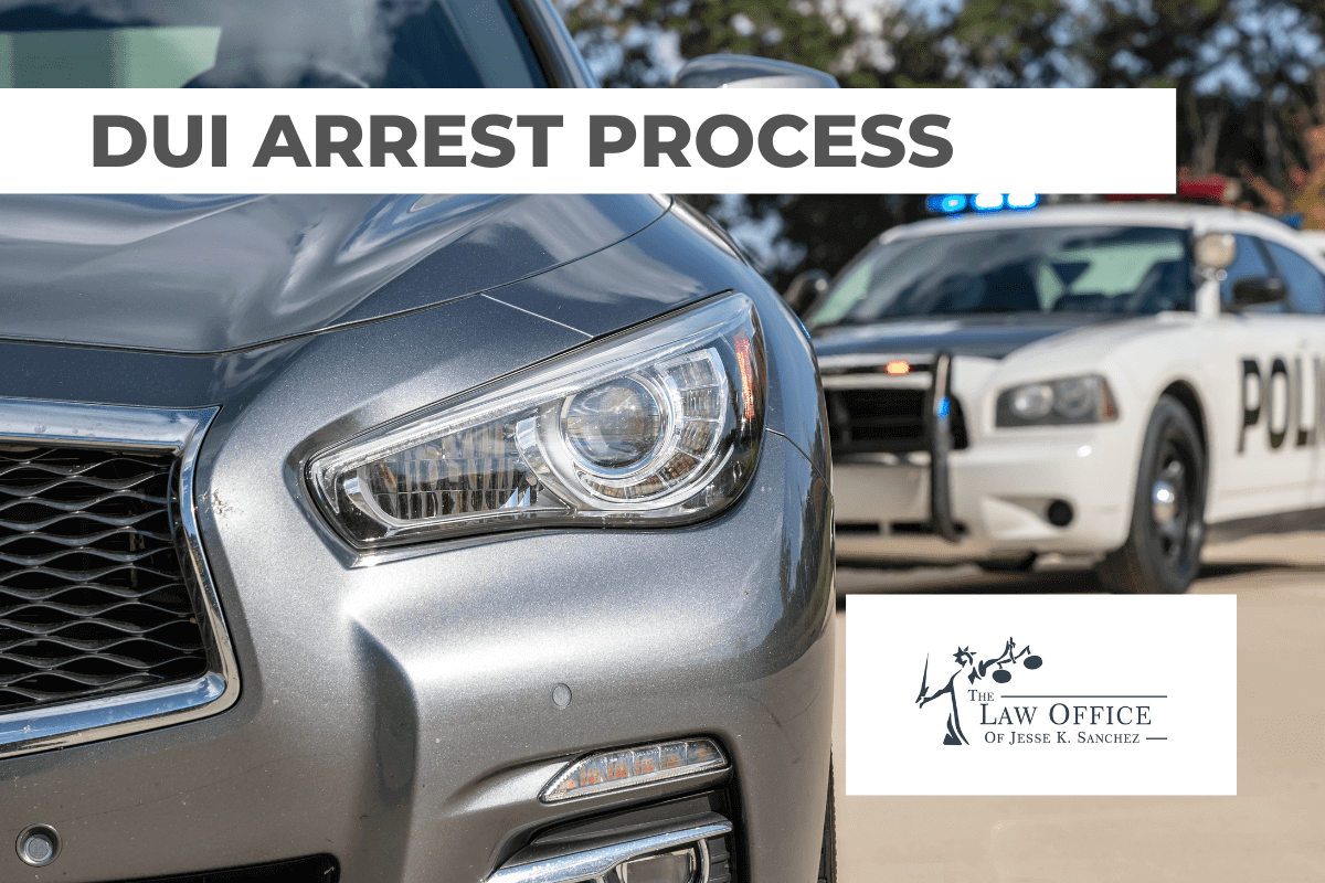 What Happens When You Get Arrested for a DUI? - The Law Offices of ...