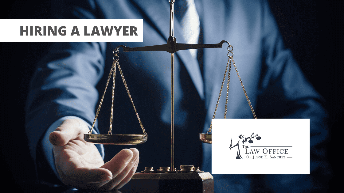 How to Hire a DUI Attorney - The Law Offices of Jesse K. Sanchez