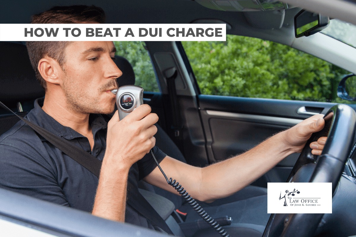 How to Beat a DUI Charge in Indiana - The Law Offices of Jesse K. Sanchez