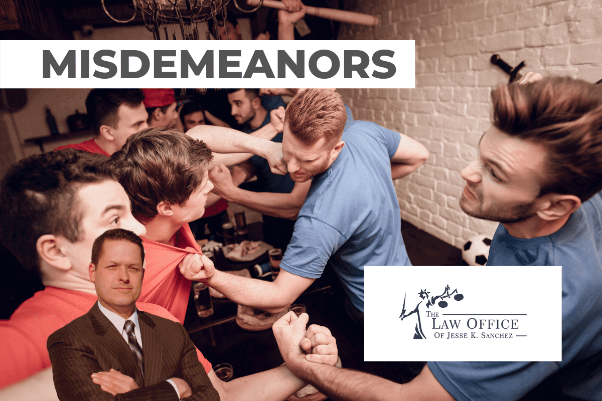 What Are the Types of Criminal Offenses - The Law Offices of Jesse K ...