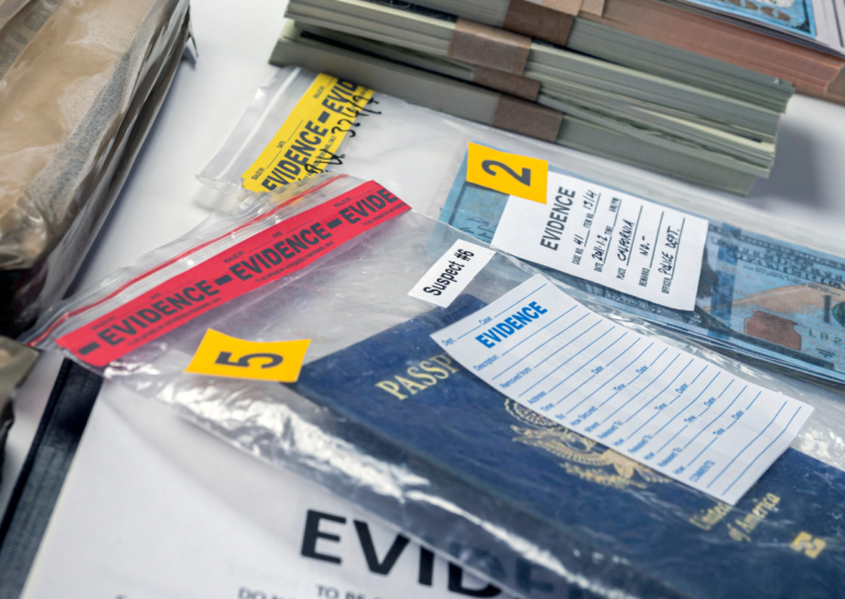 Evidence in Indiana Trials: What Can Be Used