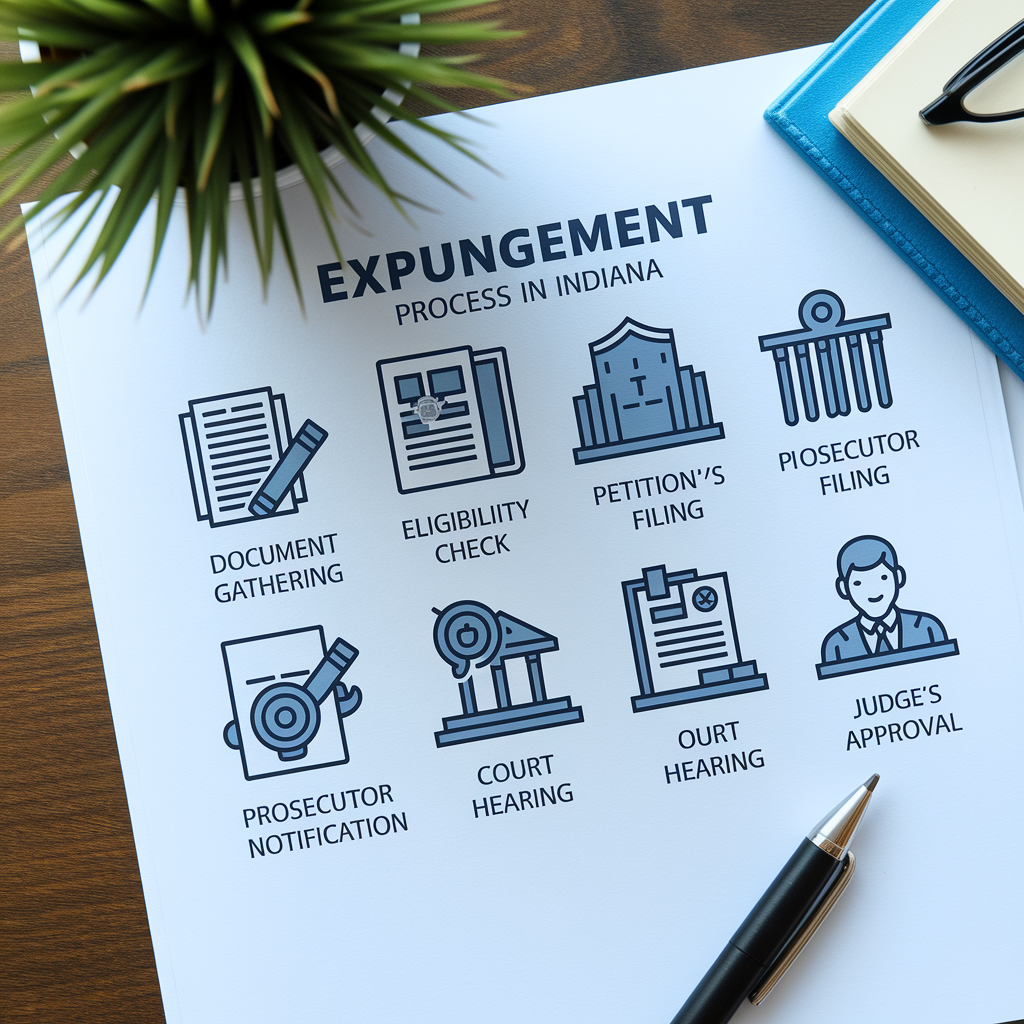 How to Seal Your Criminal Record in Indiana: A Step-by-Step Guide